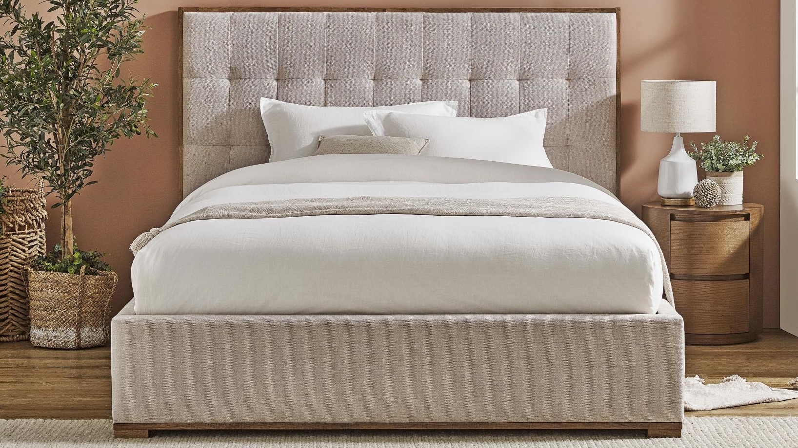 Tucker Bed | Harvey Norman