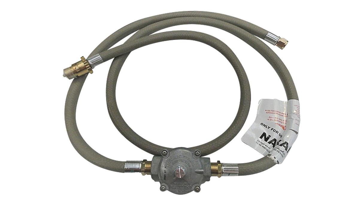 BeefEater Trolley BBQ Natural Gas Conversion Kit for 7000, 1600 and ...