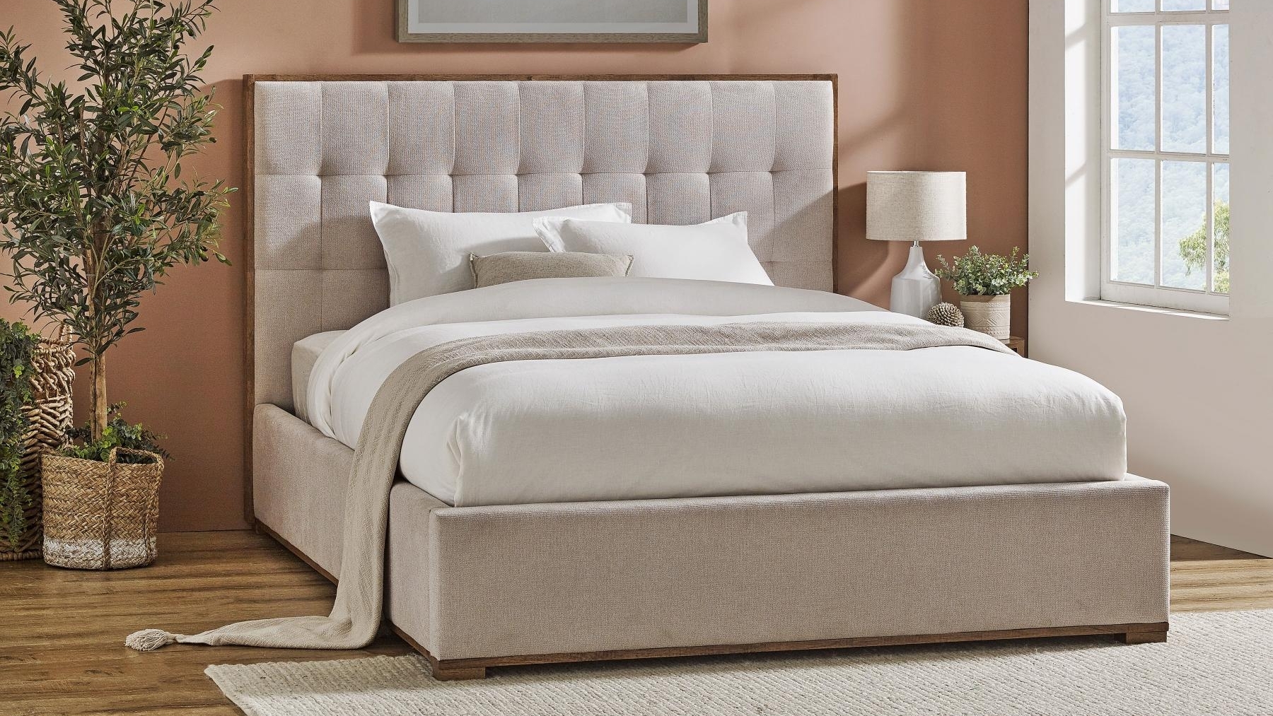 Tucker Bed Queen Harvey Norman