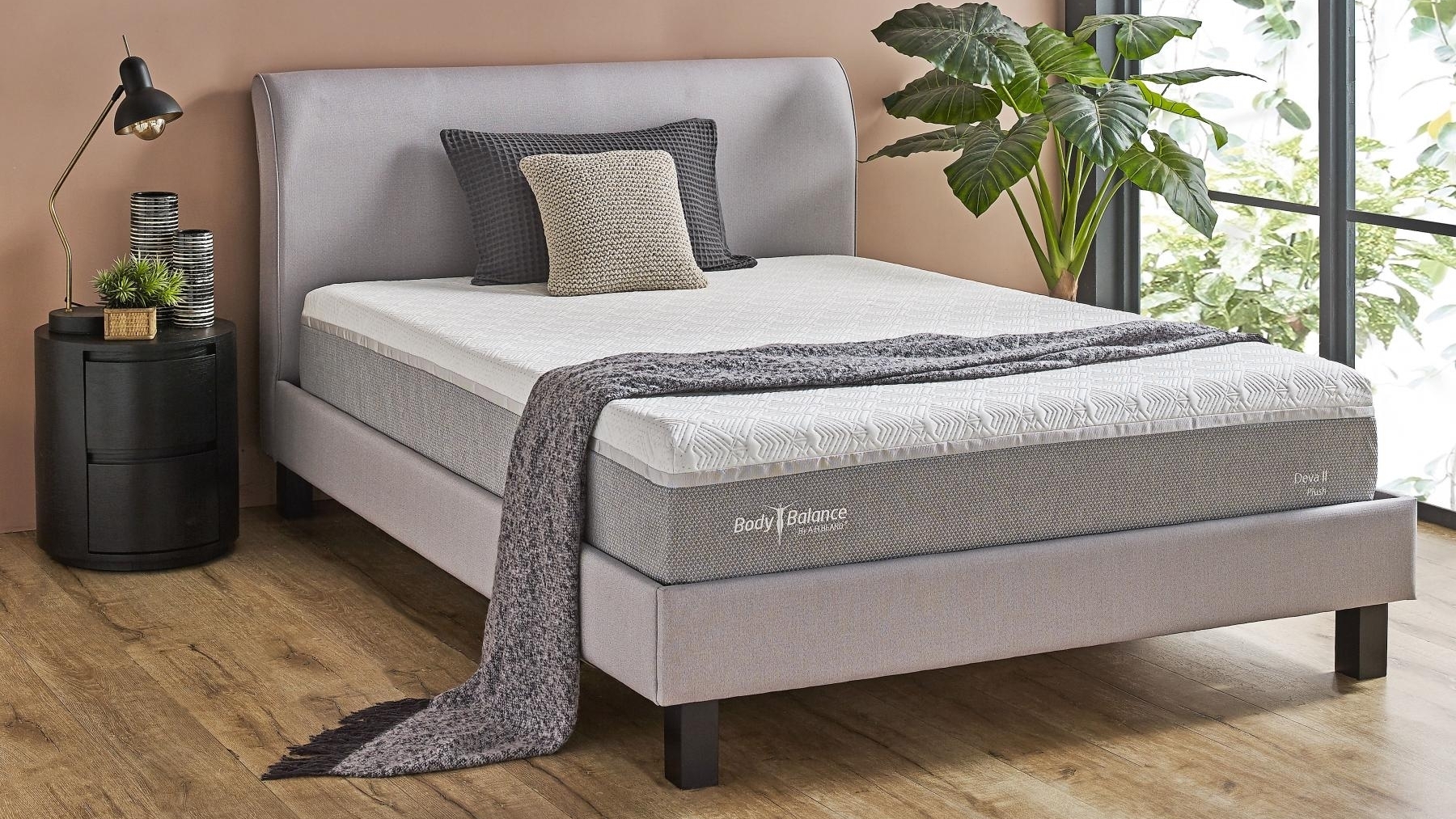 Body Balance Deva II Mattress | Harvey Norman