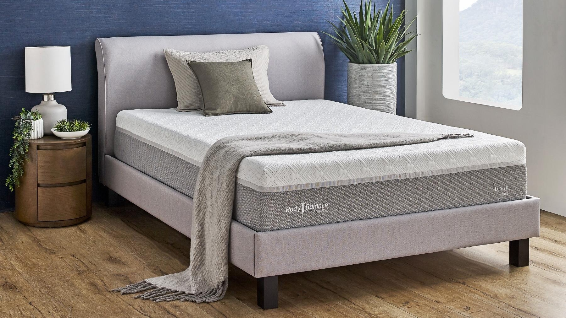 Body Balance Lotus II Mattress | Harvey Norman