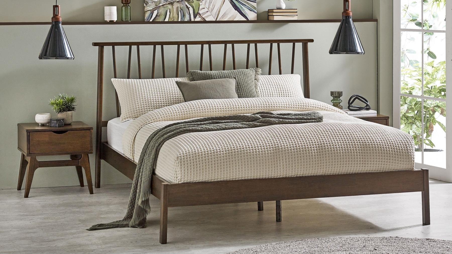 Luke Bed | Harvey Norman