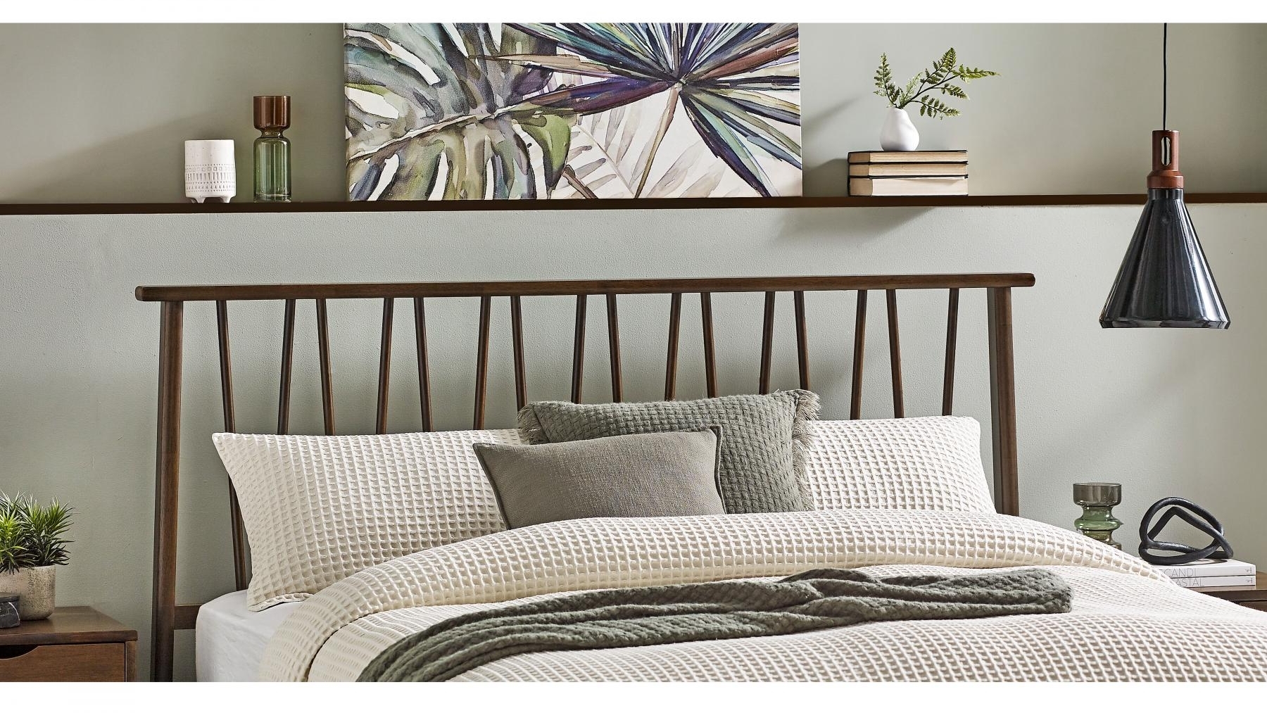 Luke Bed | Harvey Norman