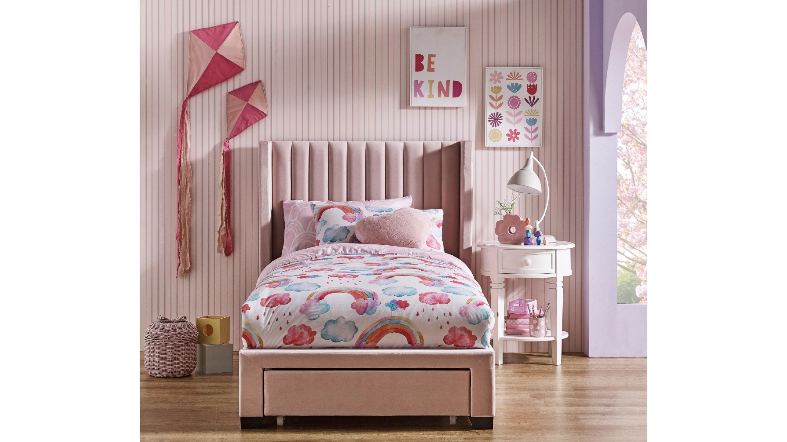 Harvey norman single beds store