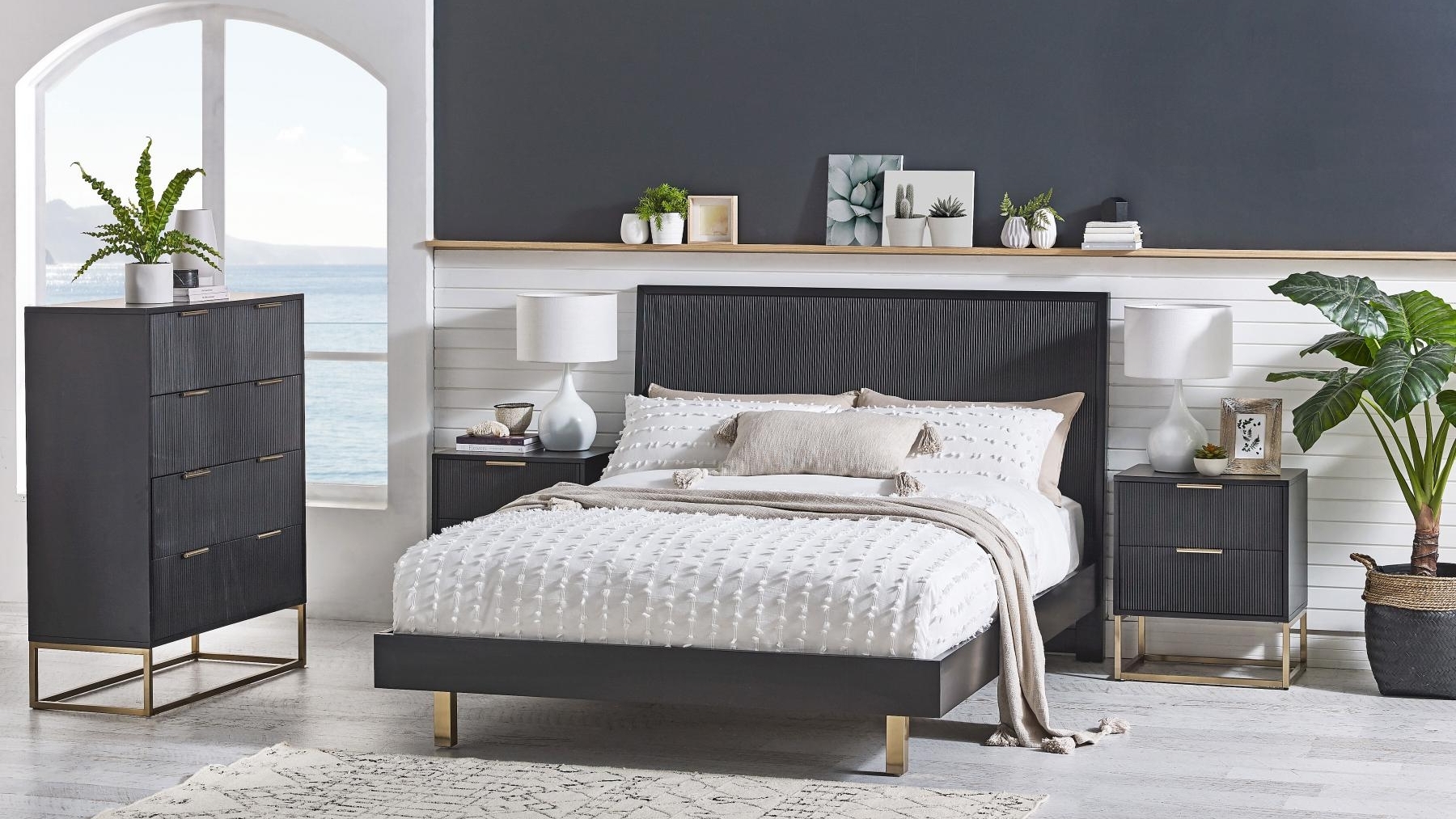 Arlington Bed | Harvey Norman