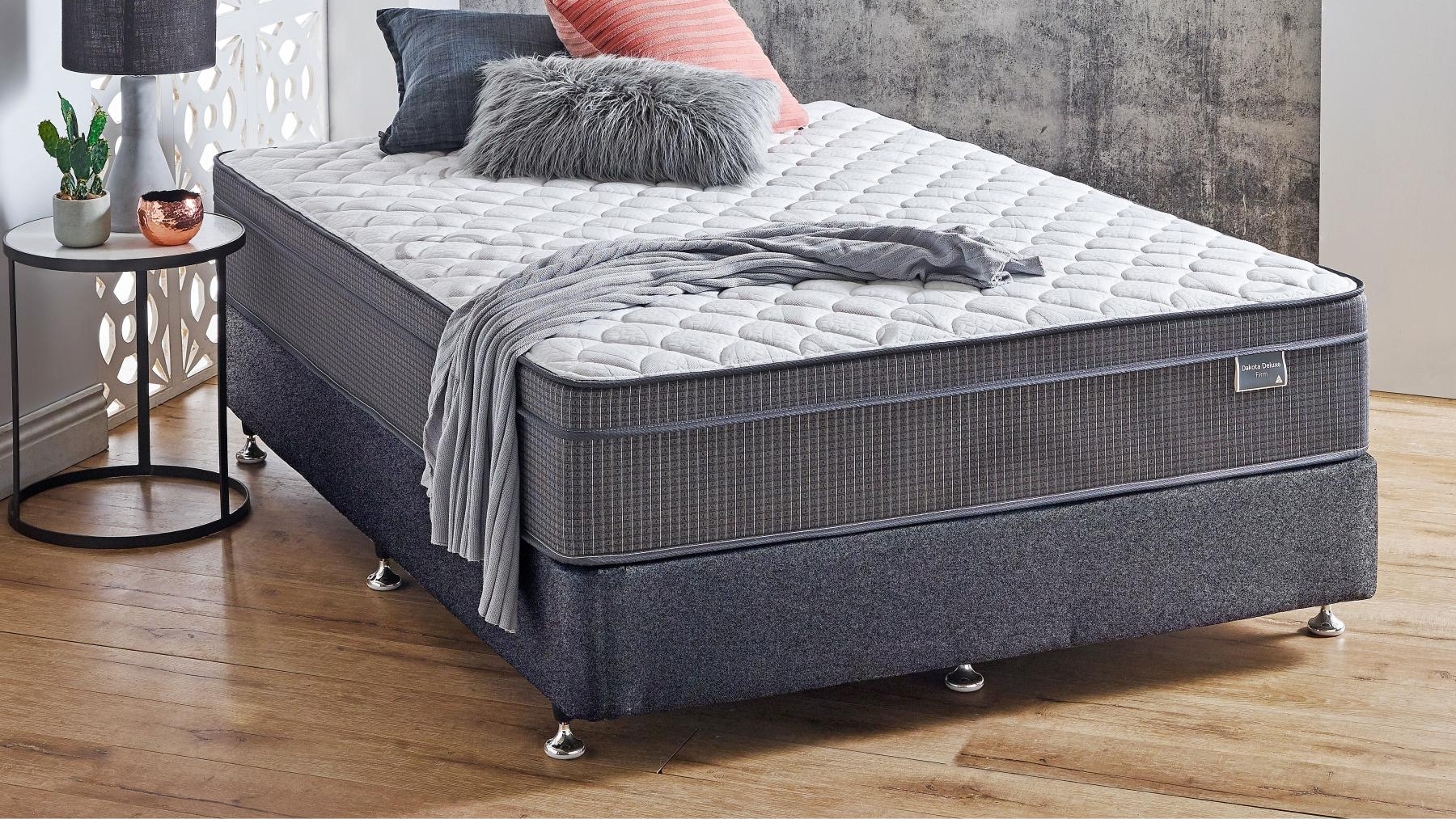 SleepMaker Nova Marble Base Queen Harvey Norman