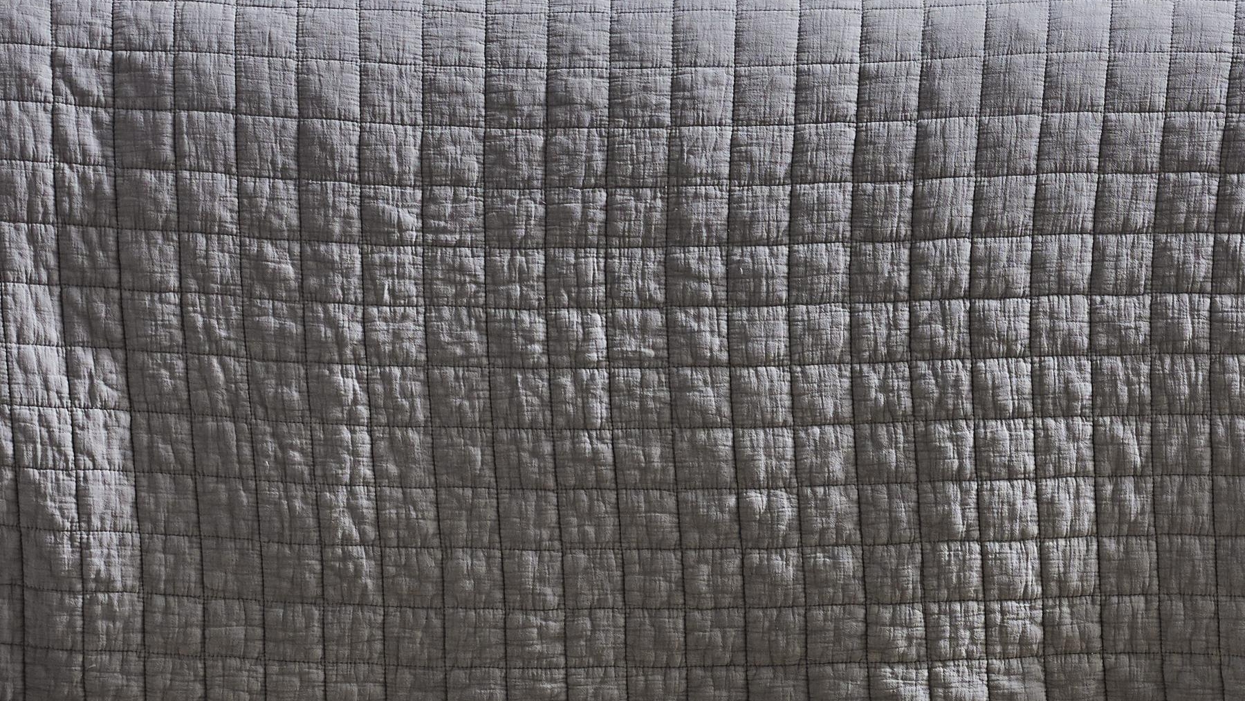 L'Avenue Cora Silver Coverlet | Harvey Norman