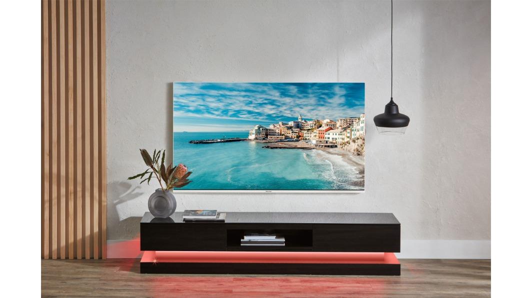 Ica 180cm Entertainment Unit - Black | Harvey Norman