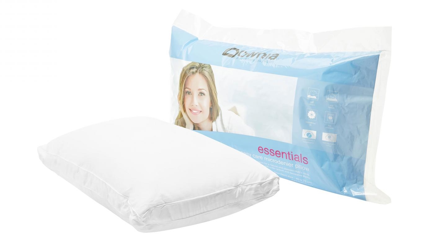 Downia Essentials Pillow | Harvey Norman