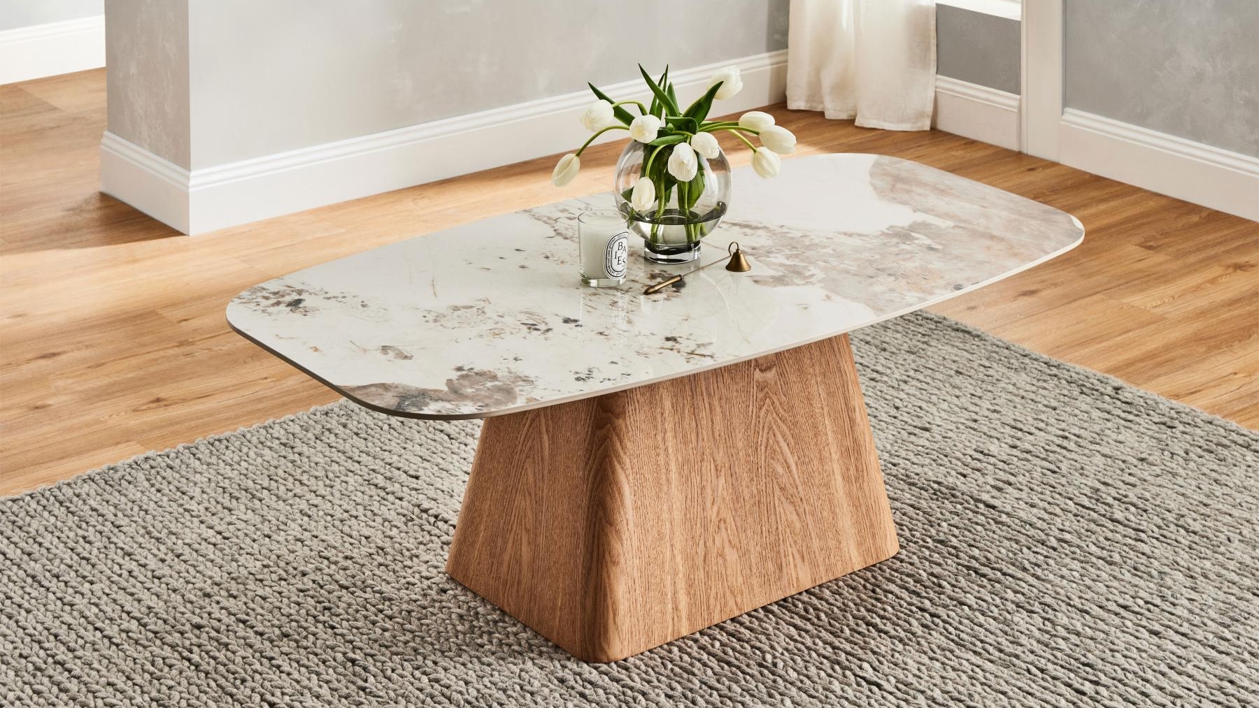 Marble coffee table harvey norman store