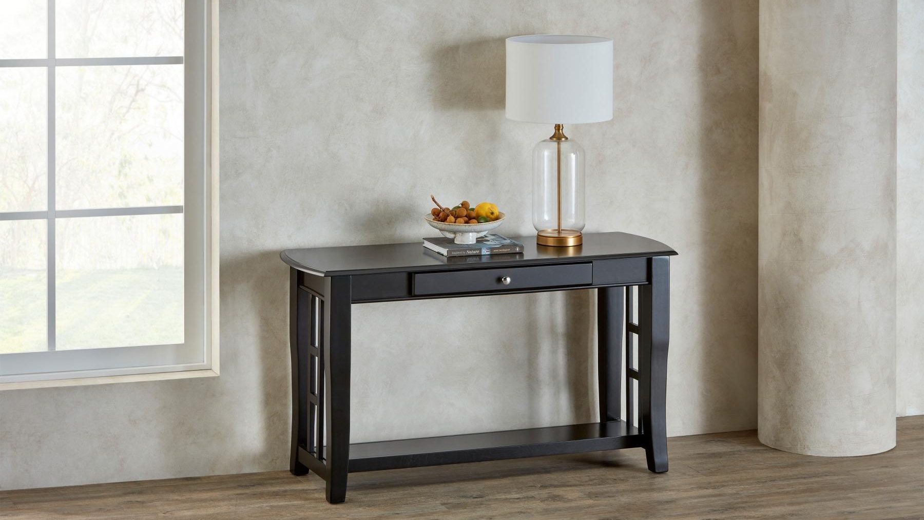 Conrad Hall Table Harvey Norman