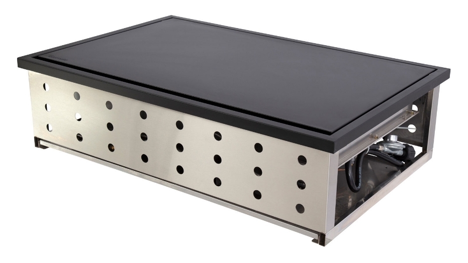 Gasmate Phoenix 4-Burner Built-In BBQ | Harvey Norman