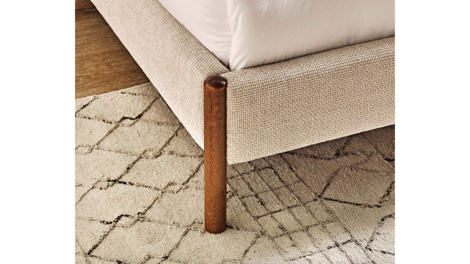 Benton Bed - King | Harvey Norman