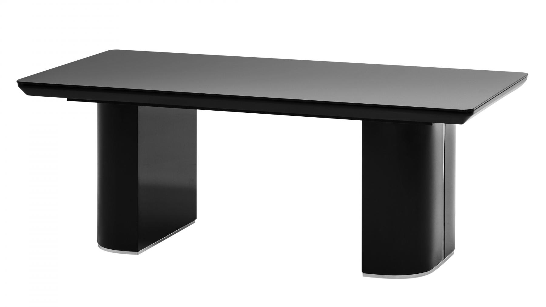 Bolero Black Coffee Table | Harvey Norman