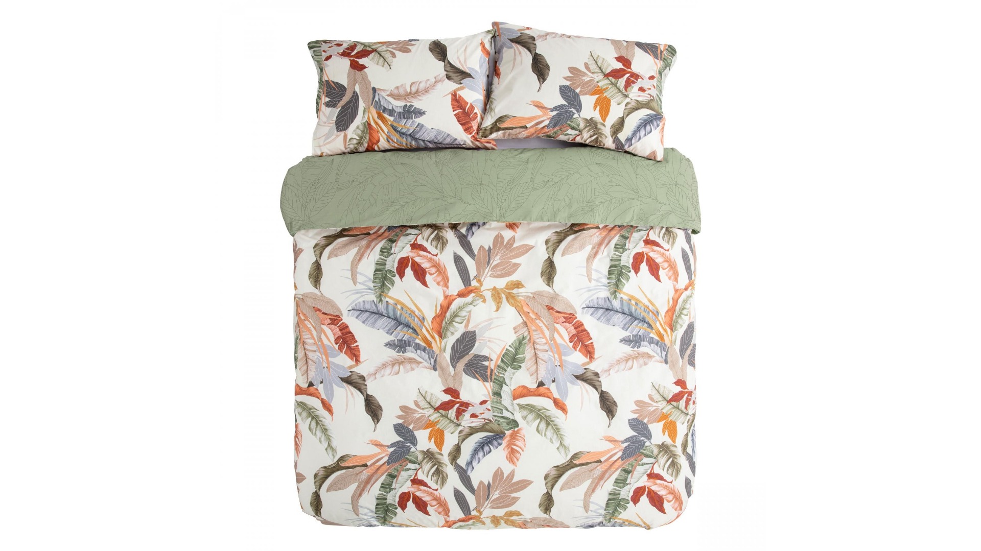 Congo Quilt Cover Set | Harvey Norman