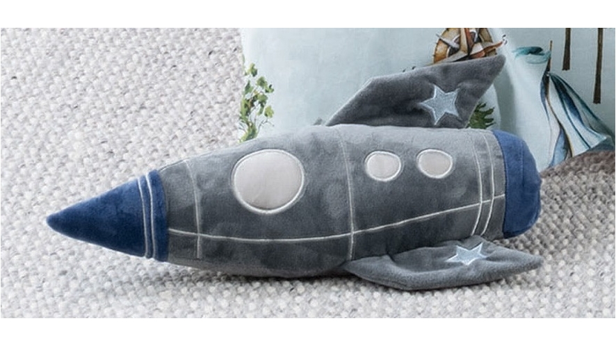 Squiggles Rocket Plush Toy | Harvey Norman