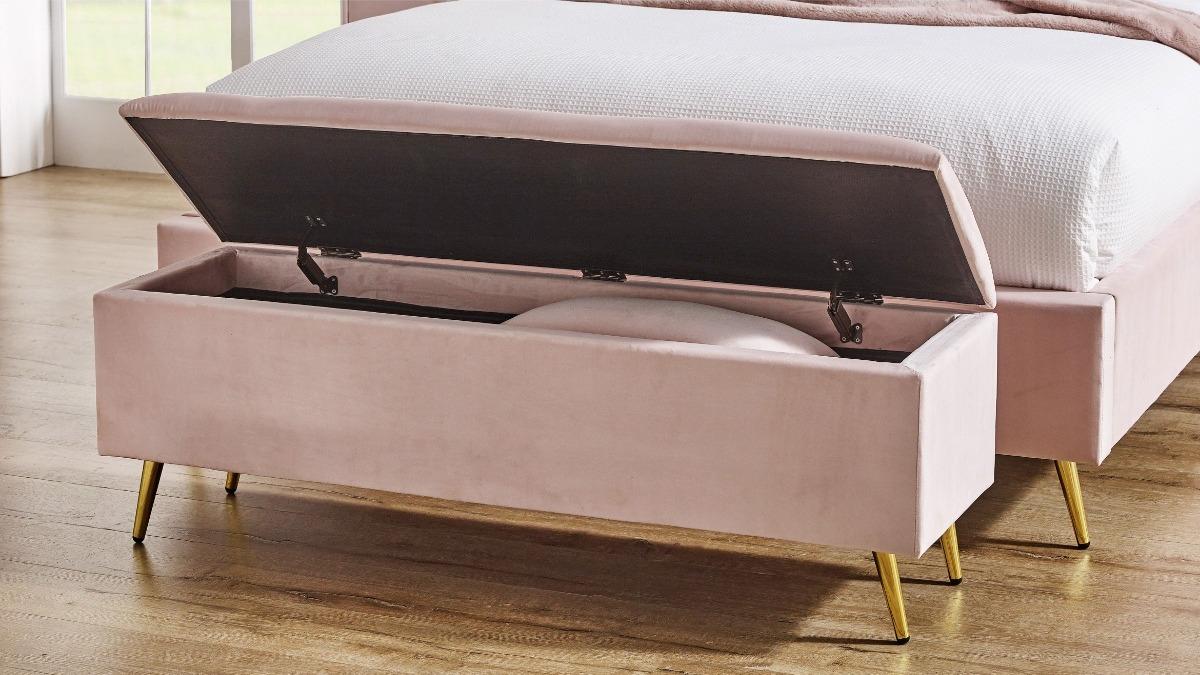 Zoe Bed Bench | Harvey Norman
