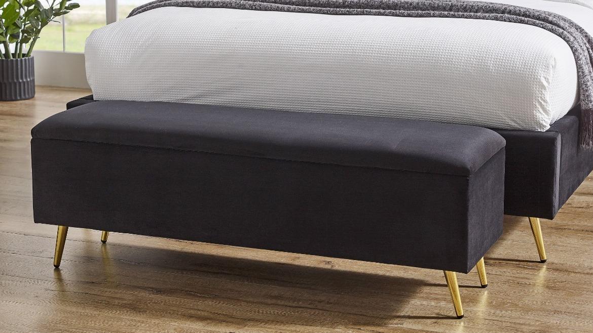 Zoe Bed Bench | Harvey Norman