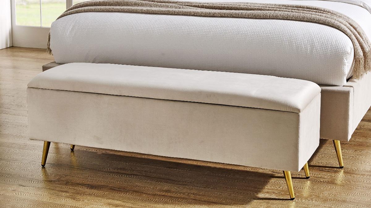 Zoe Bed Bench | Harvey Norman