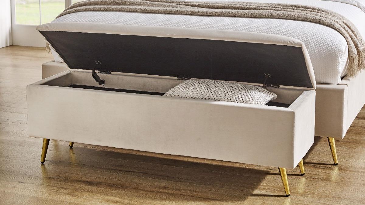 Zoe Bed Bench | Harvey Norman