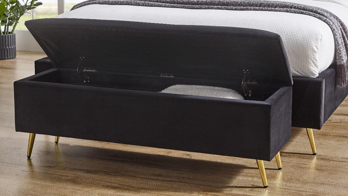 Zoe Bed Bench | Harvey Norman