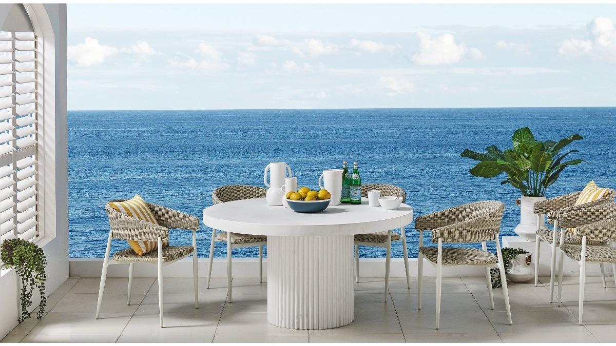 Cavello Outdoor Dining Setting | Harvey Norman