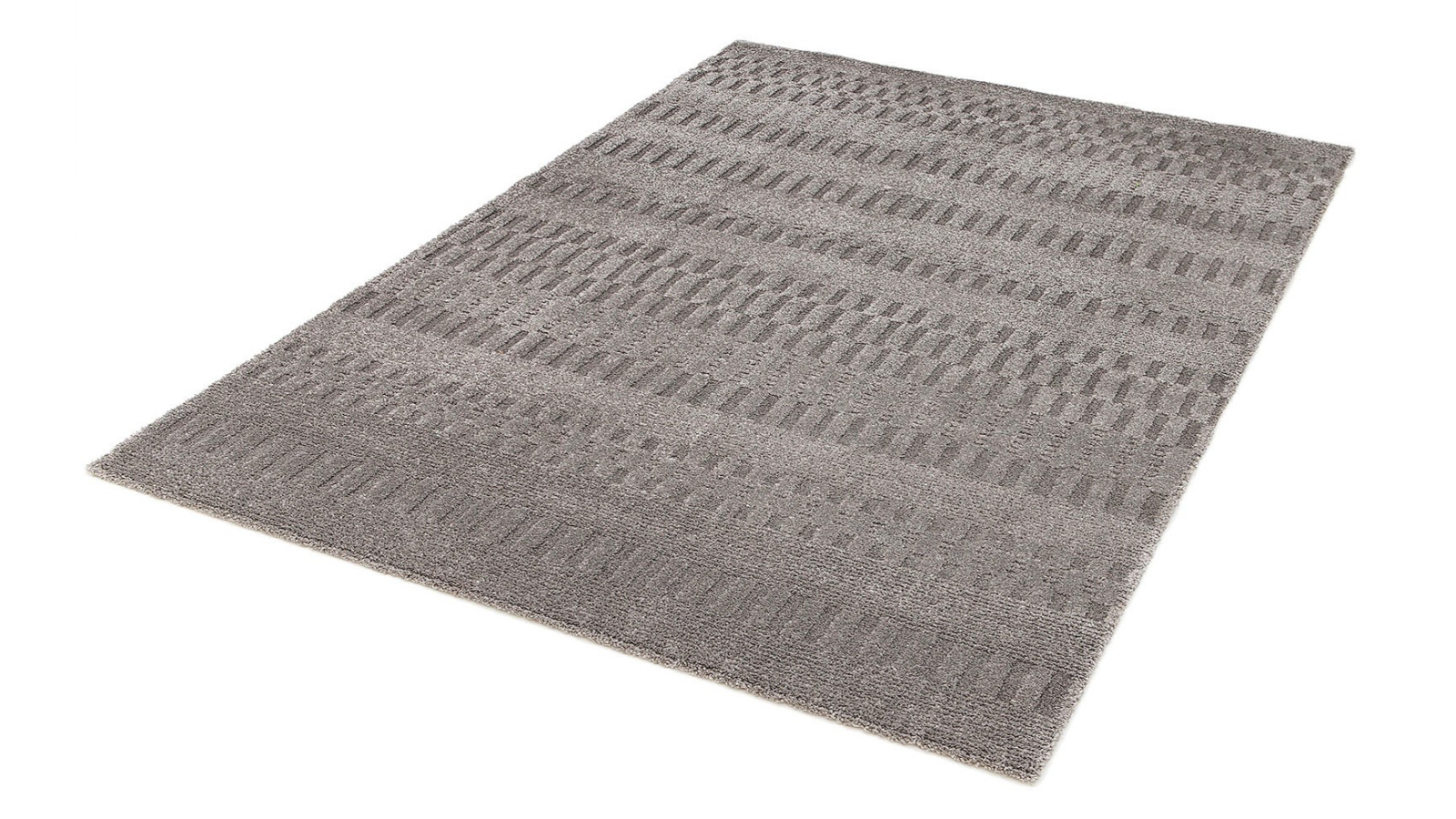 Balta Cocoon Aztec Grey Rug | Harvey Norman