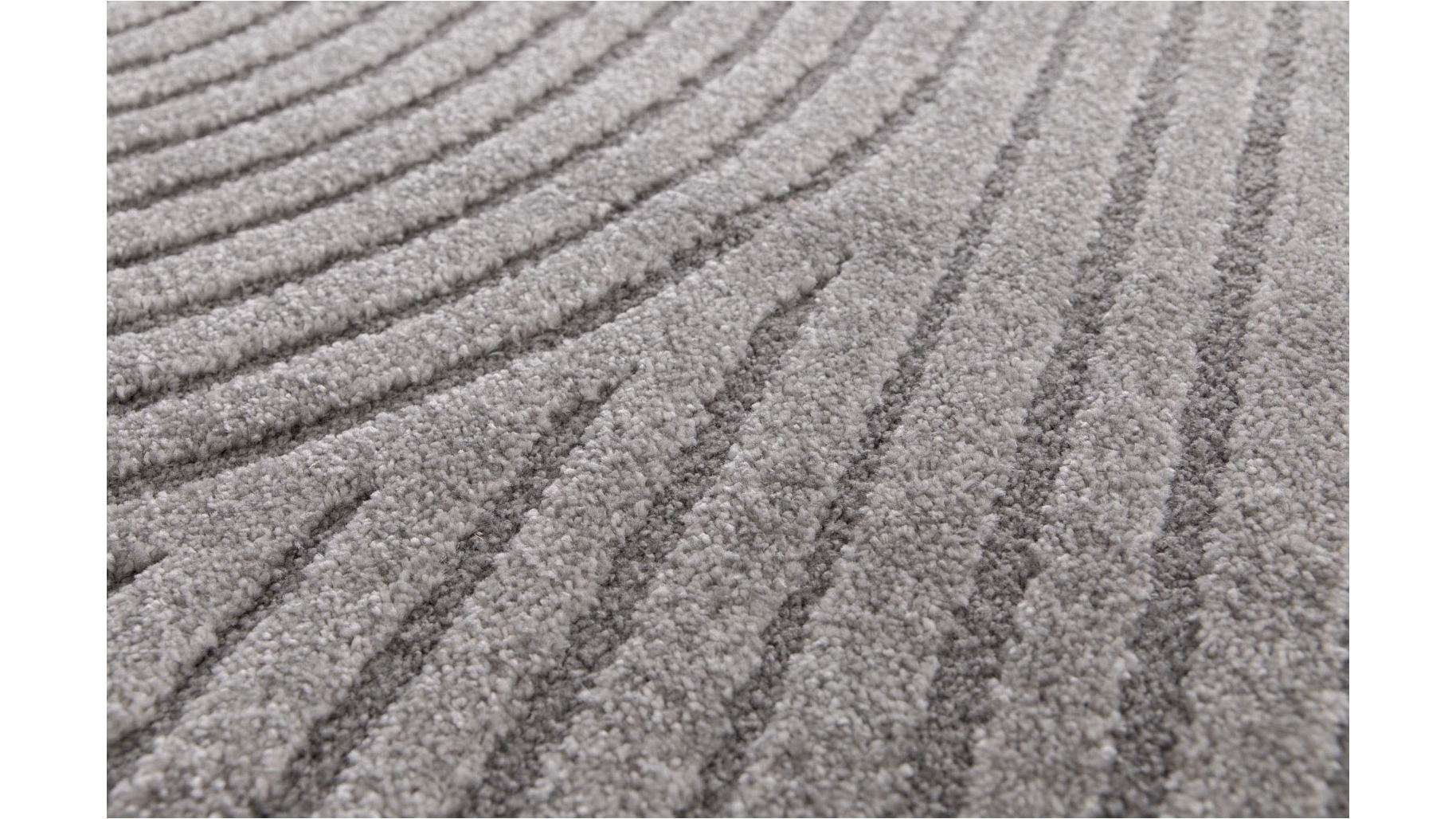 Balta Cocoon Retro Grey Rug | Harvey Norman