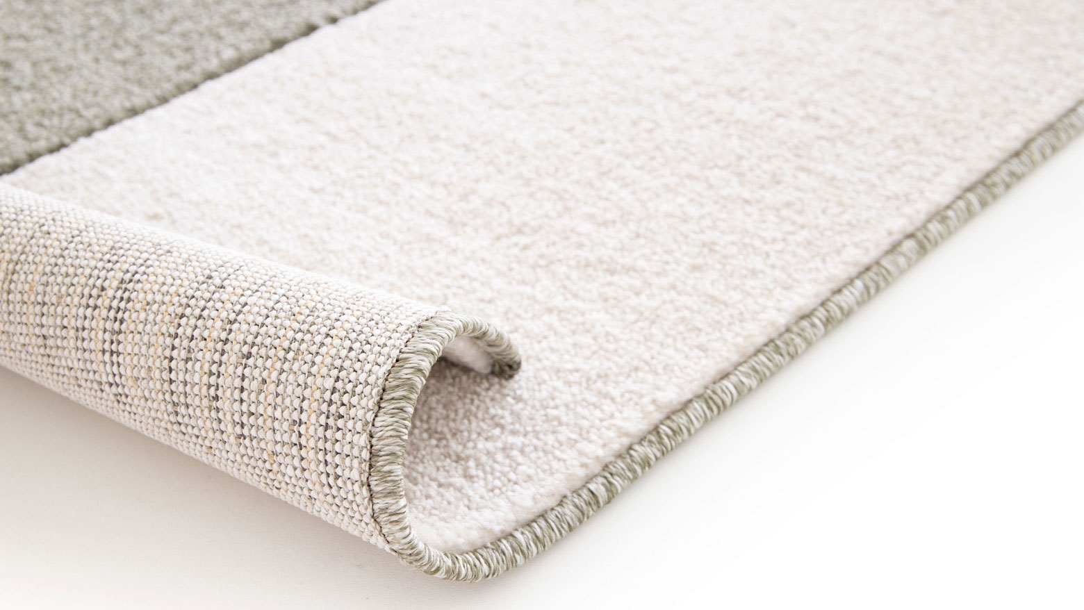 Luna Deco Green Rug | Harvey Norman
