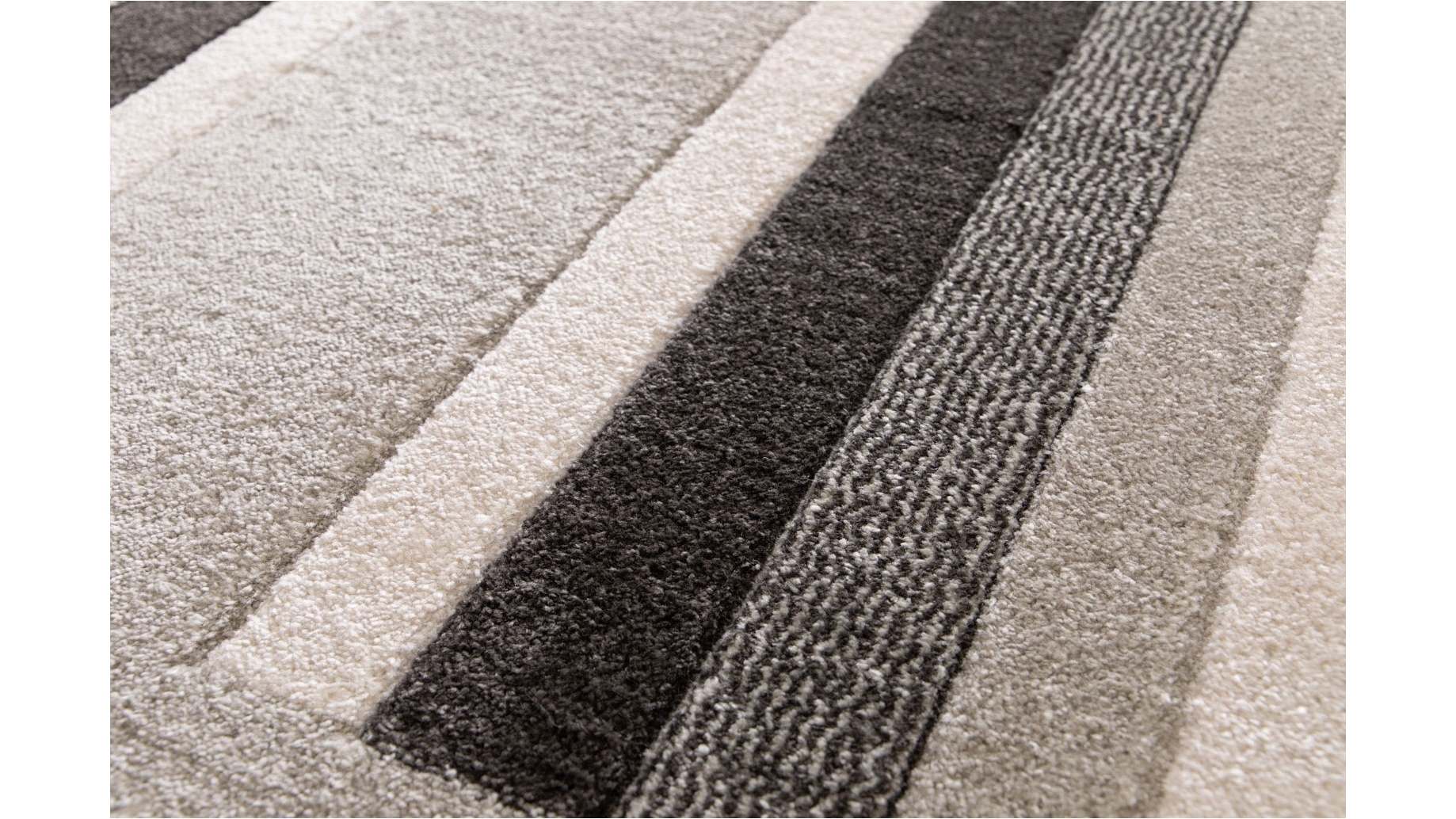 Luna Magna Grey Rug | Harvey Norman