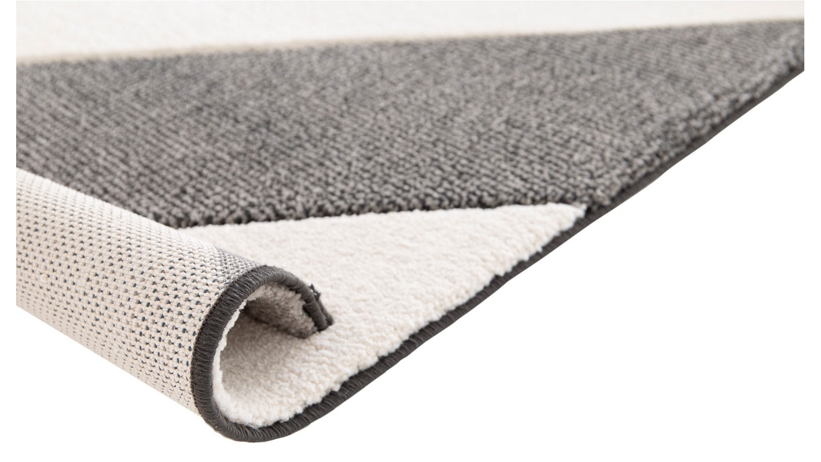 Shuffle Swirl Black/White Rug - Extra Large | Harvey Norman