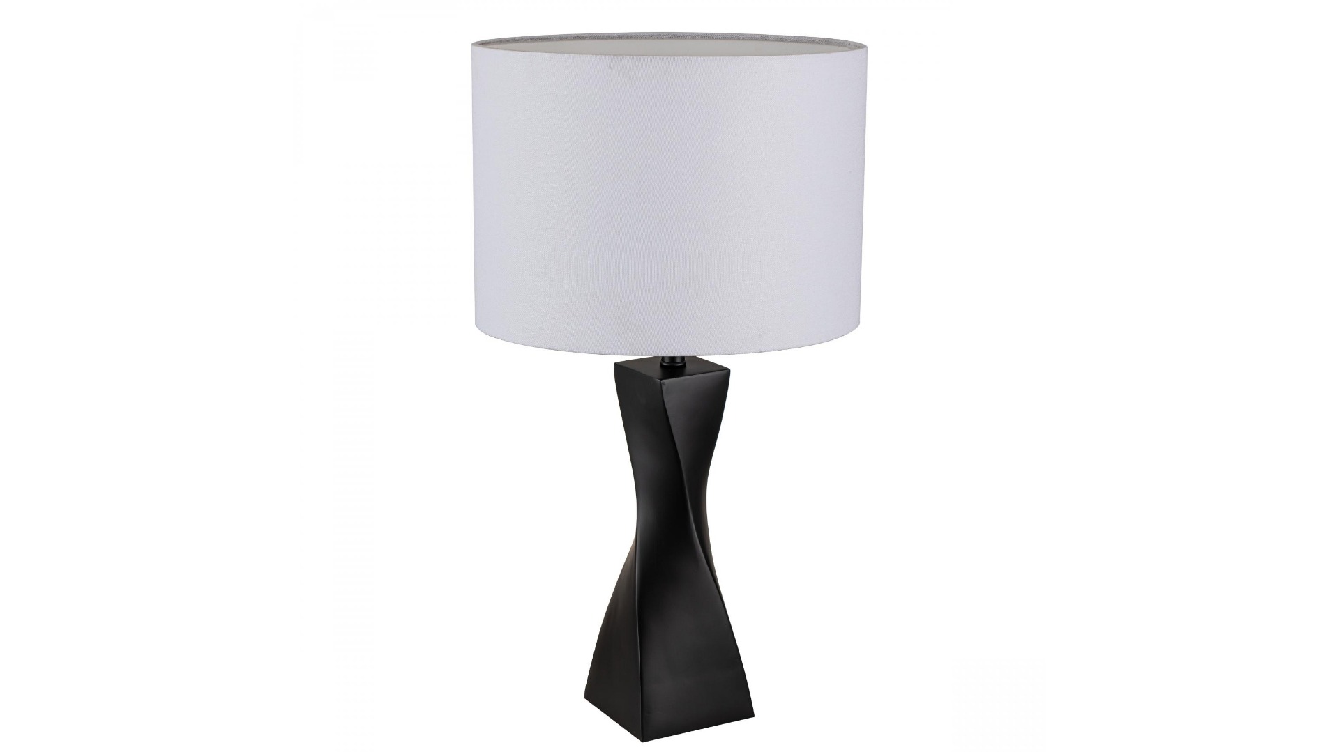 Marla Black Table Lamp | Harvey Norman