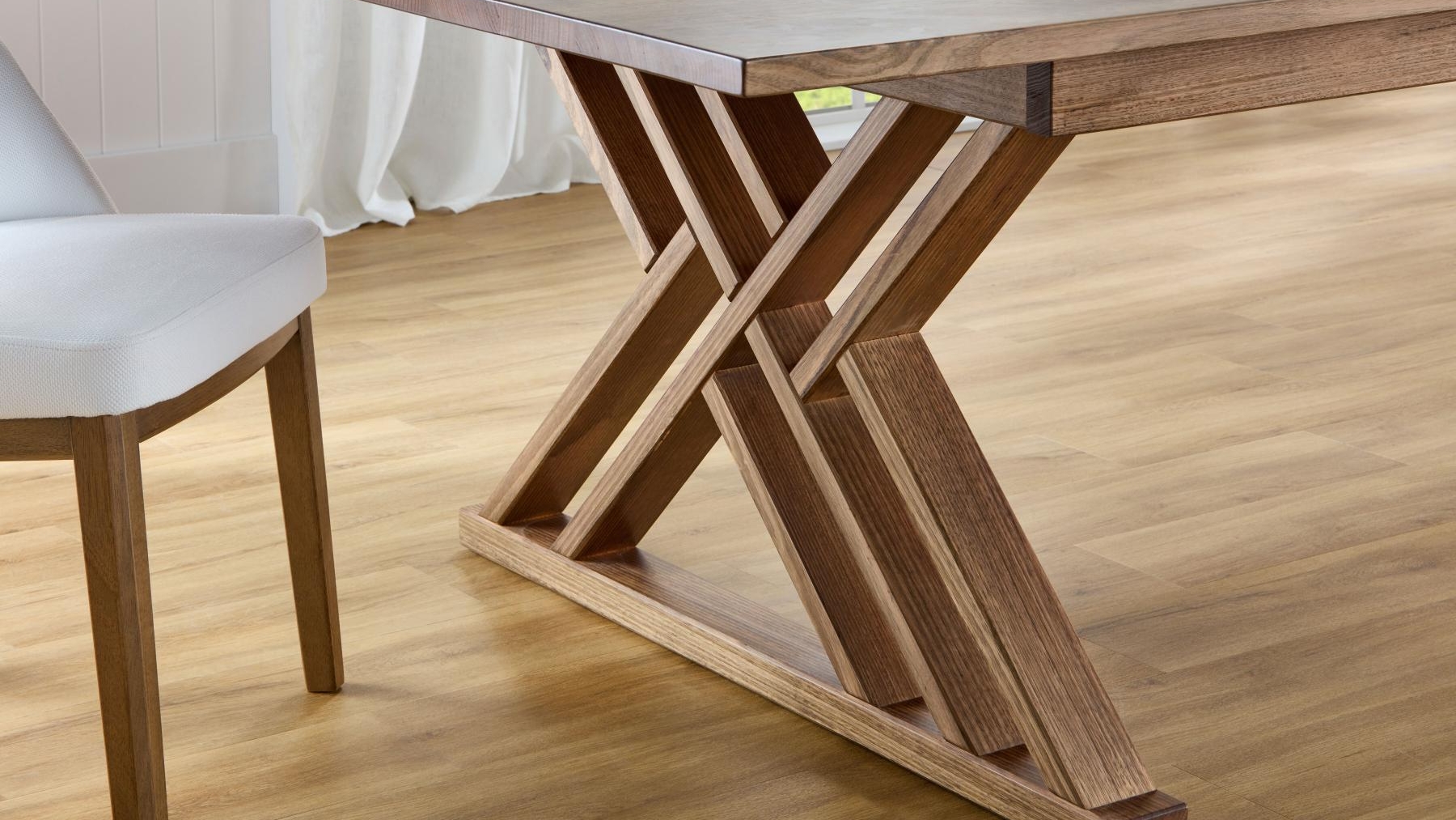 Ridlee Rectangular Dining Table | Harvey Norman