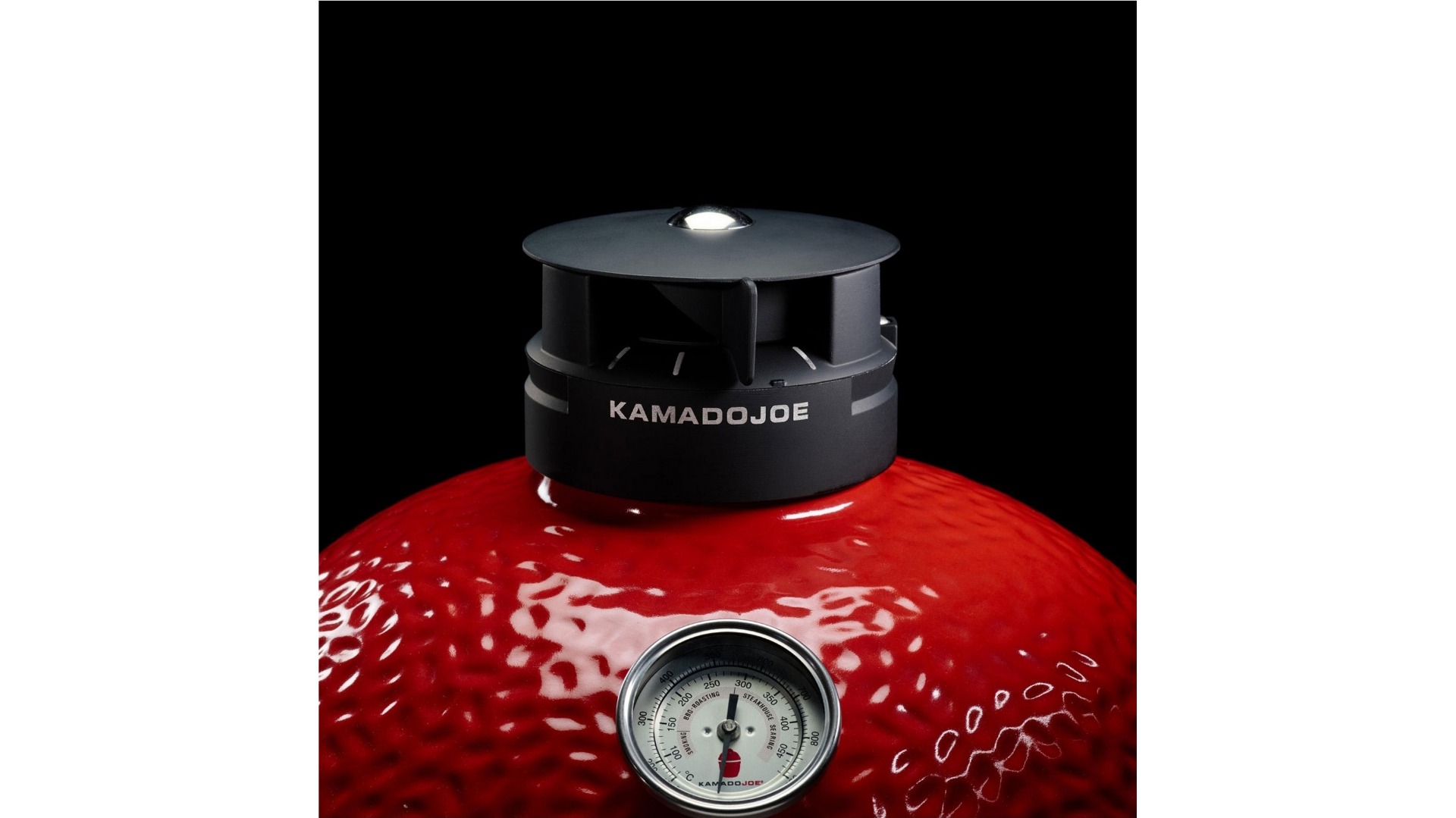 Kamado Joe Classic Joe III Charcoal Smoker and Grill | Harvey Norman