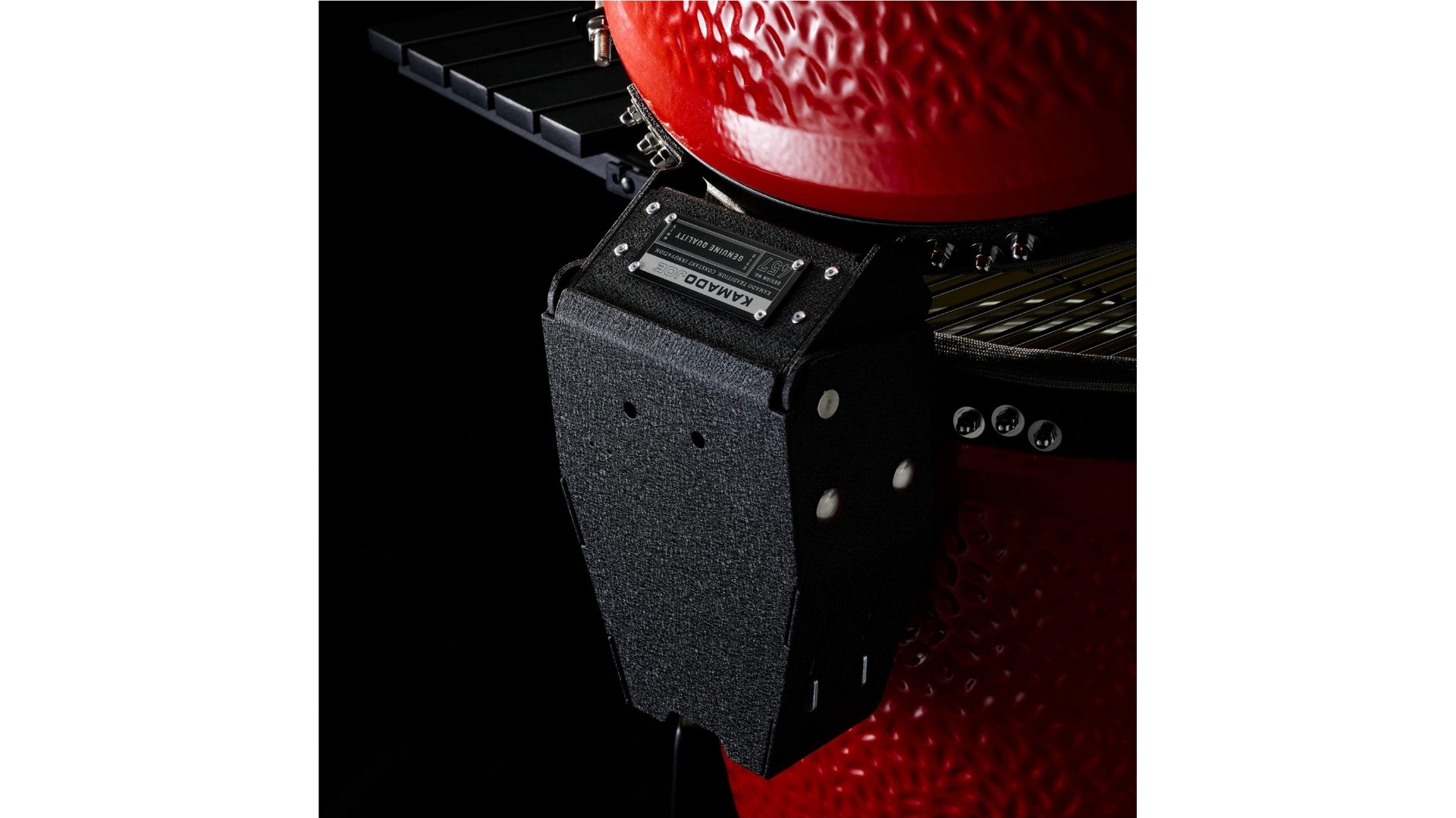 Kamado Joe Big Joe II Charcoal Smoker and Grill | Harvey Norman