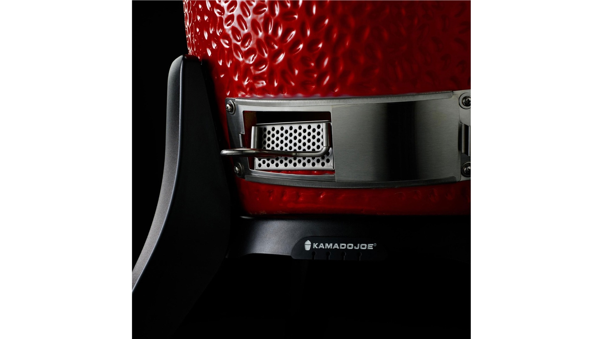 Kamado Joe Classic Joe II Charcoal Smoker and Grill | Harvey Norman