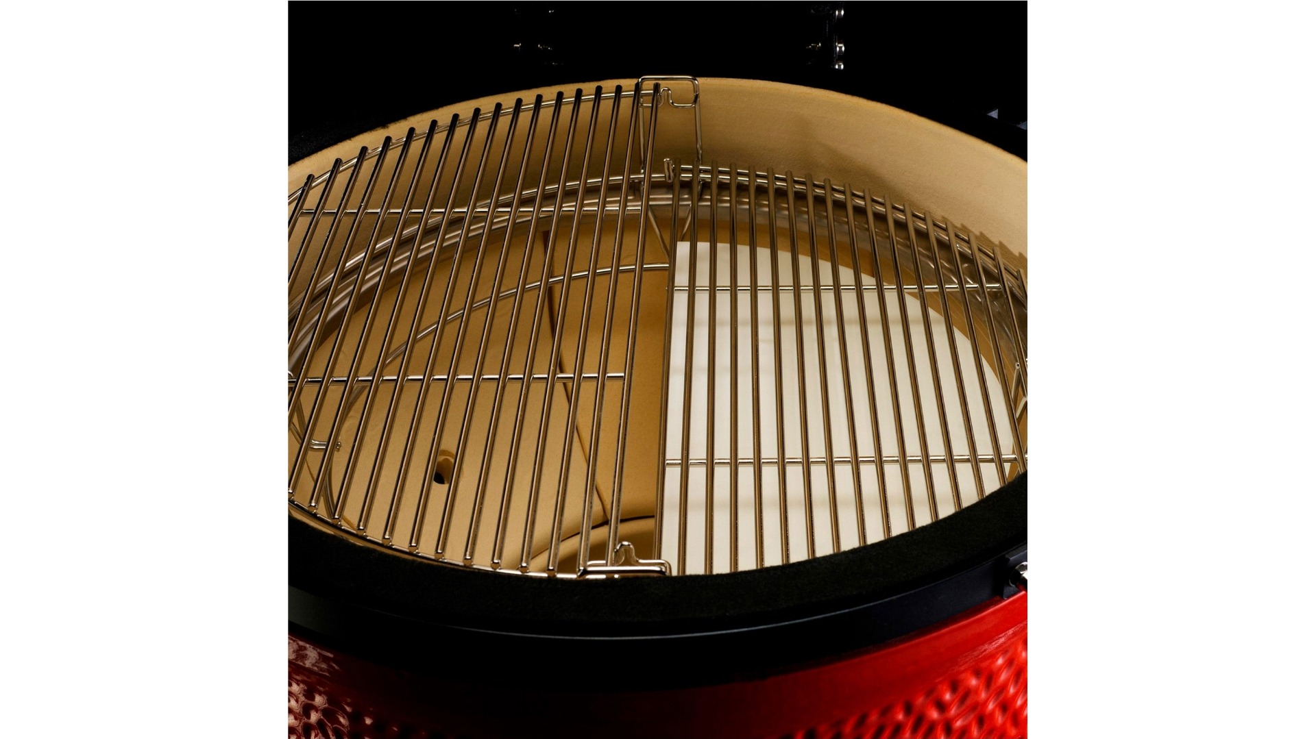 Kamado Joe Classic Joe II Charcoal Smoker and Grill | Harvey Norman