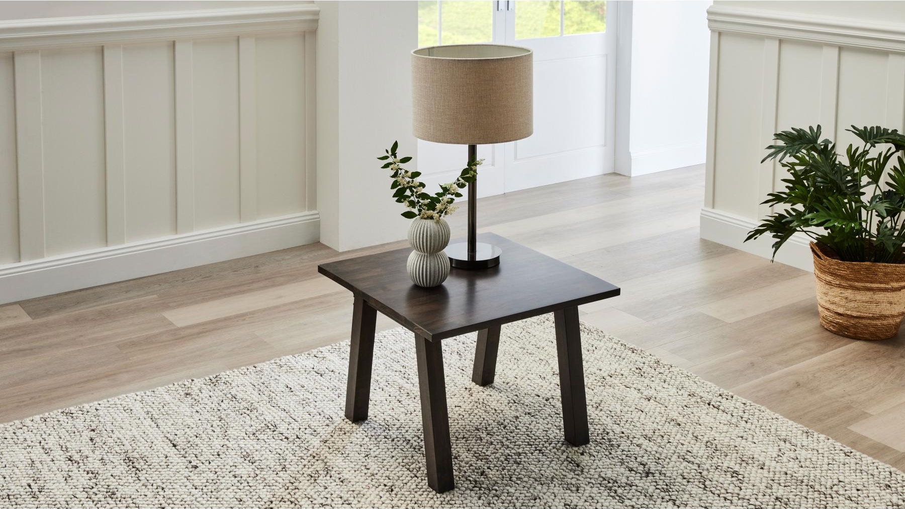 Arden Lamp Table | Harvey Norman
