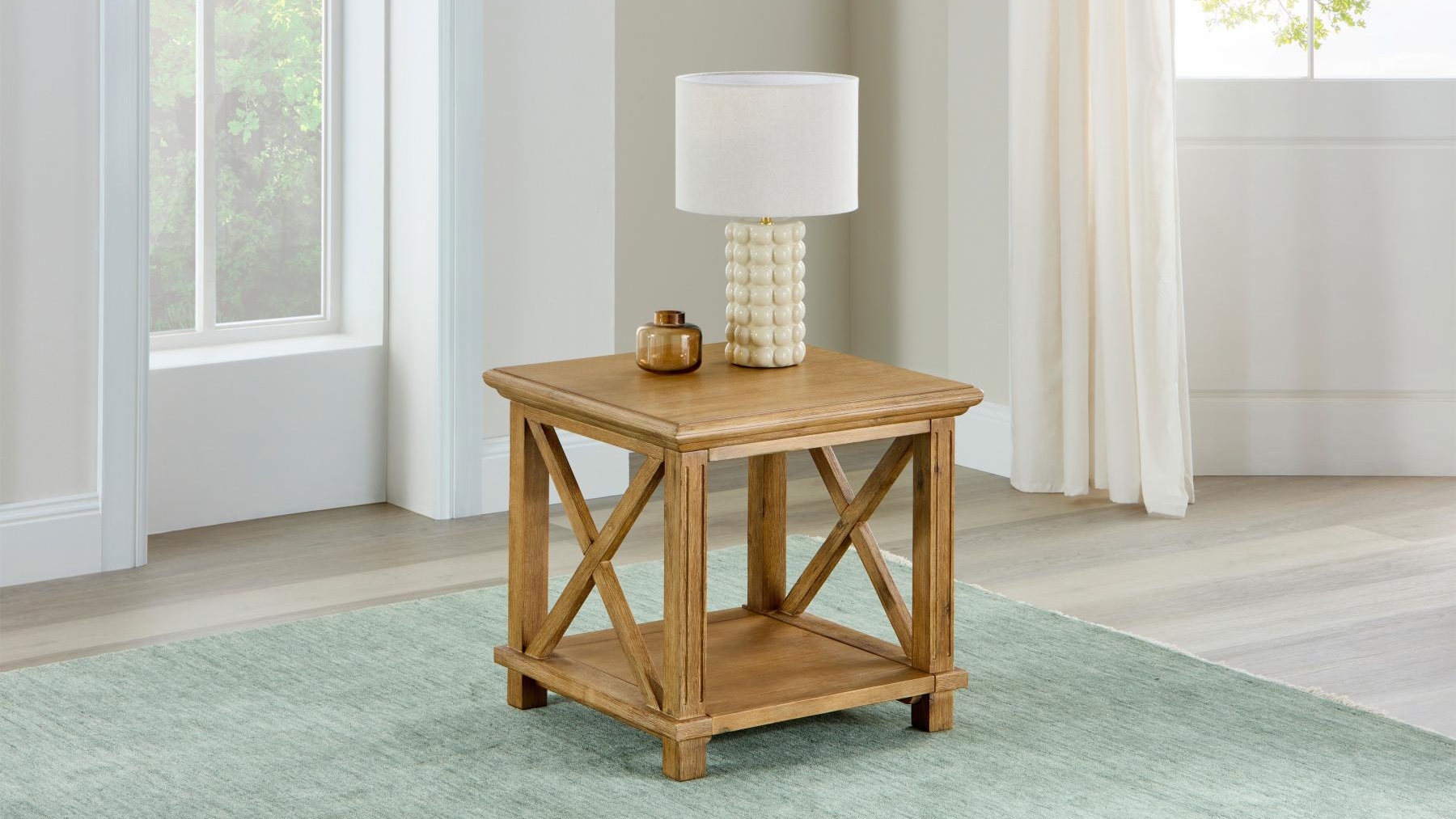 Cresswell Lamp Table | Harvey Norman