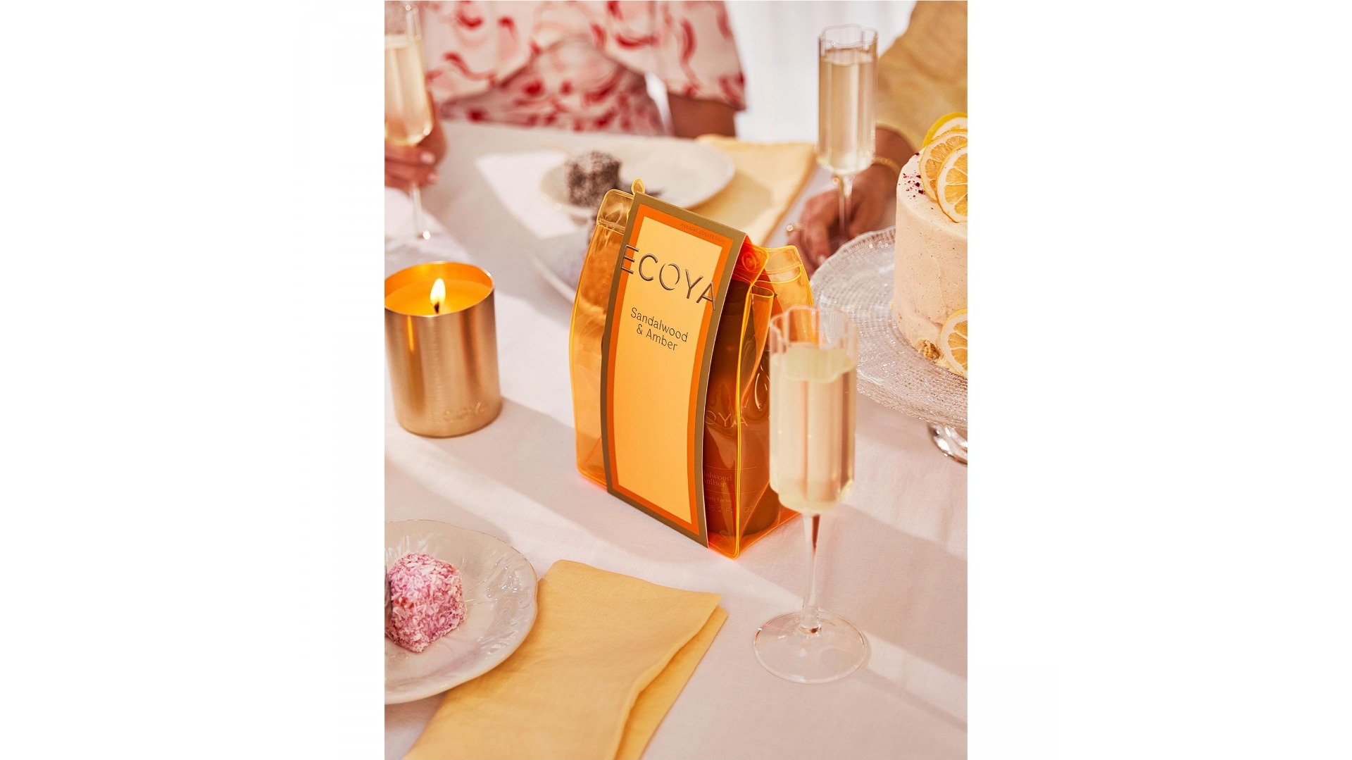 Ecoya Luxe Body Duo | Harvey Norman