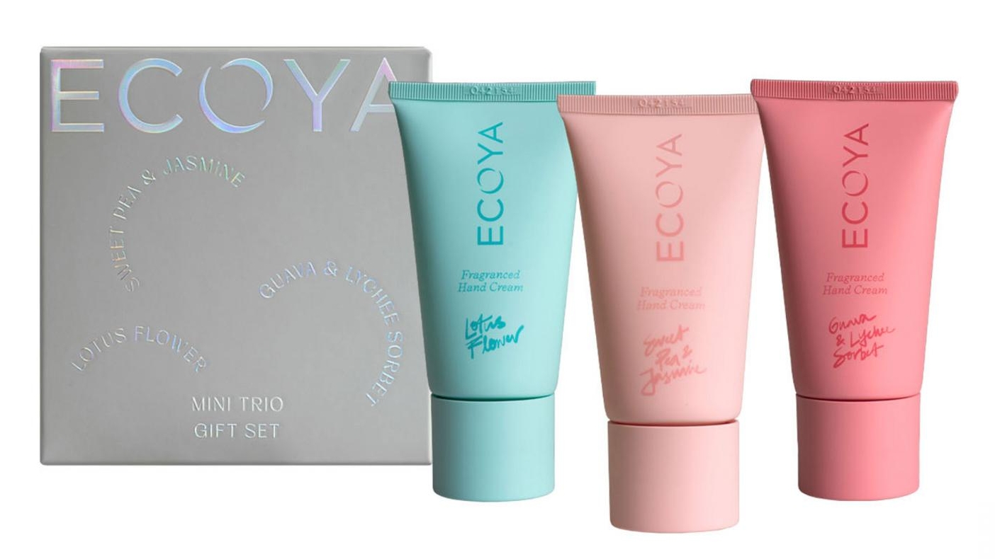 Ecoya Mini Trio Gift Set | Harvey Norman