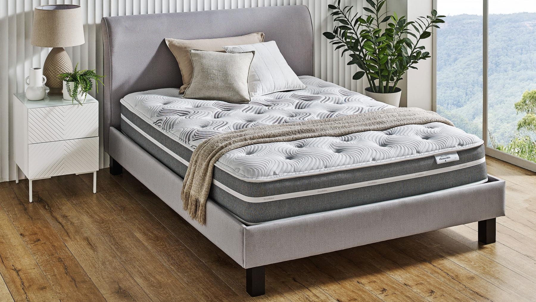 Sleepmaker Jordan Mattress Harvey Norman