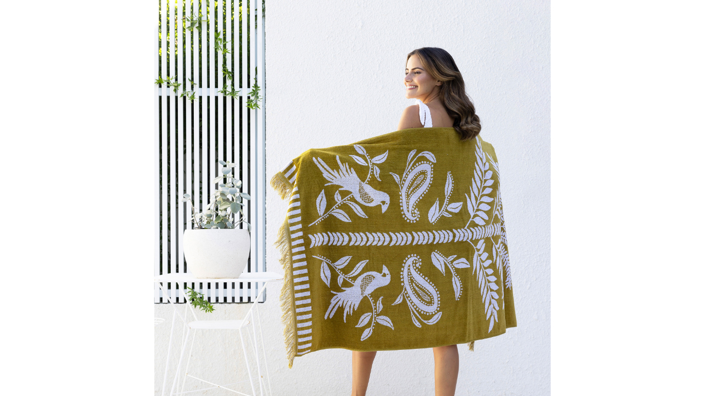 Playa Beach Towel | Harvey Norman