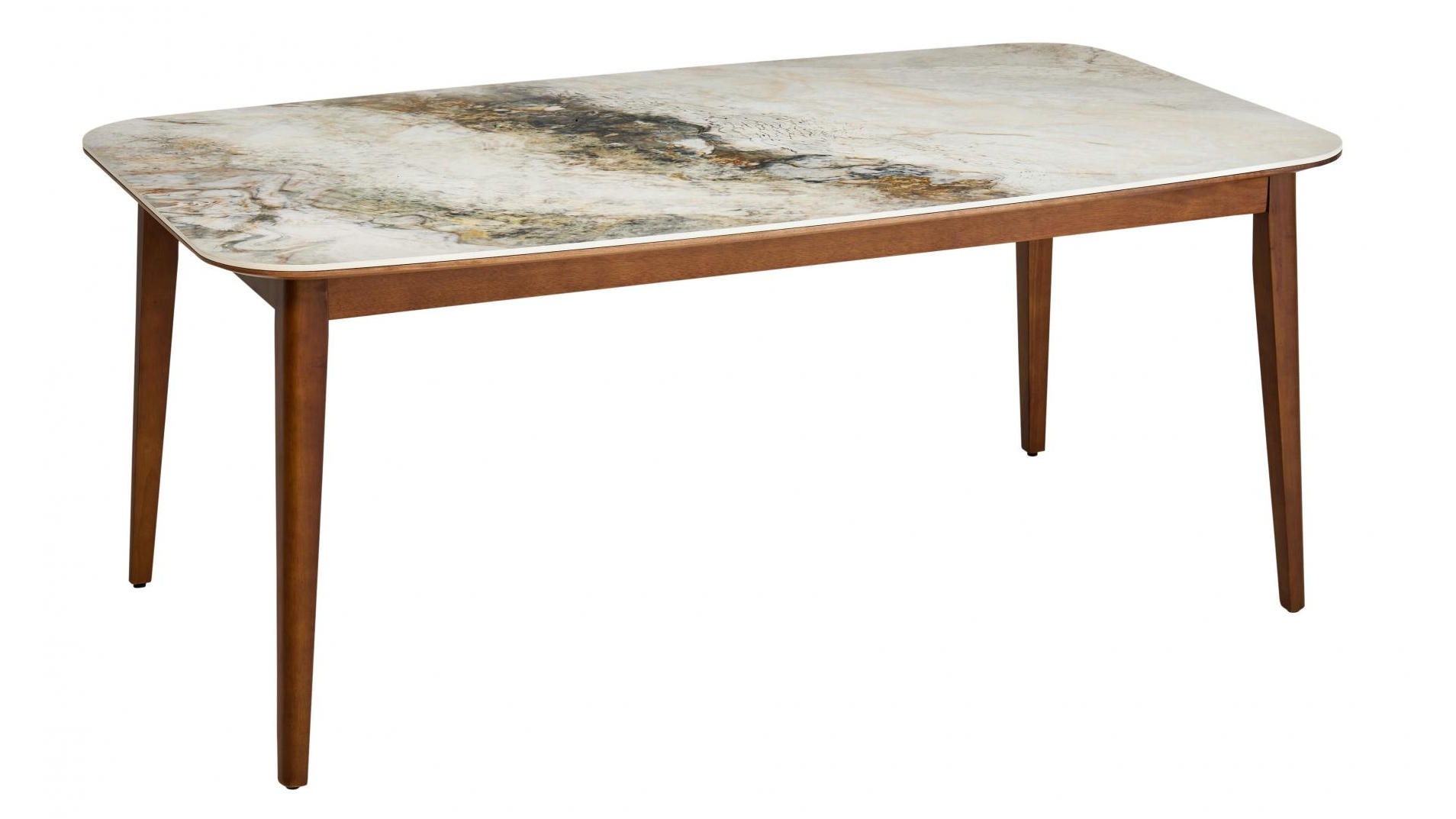 Elora Dining Table | Harvey Norman