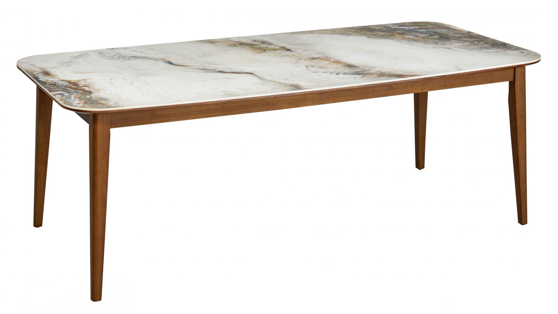 Elora Dining Table - 210cm | Harvey Norman