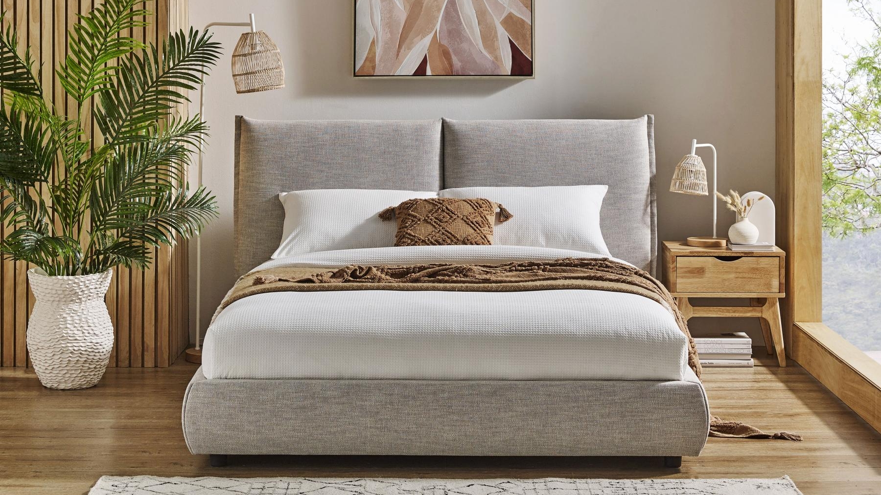 Beckett Bed