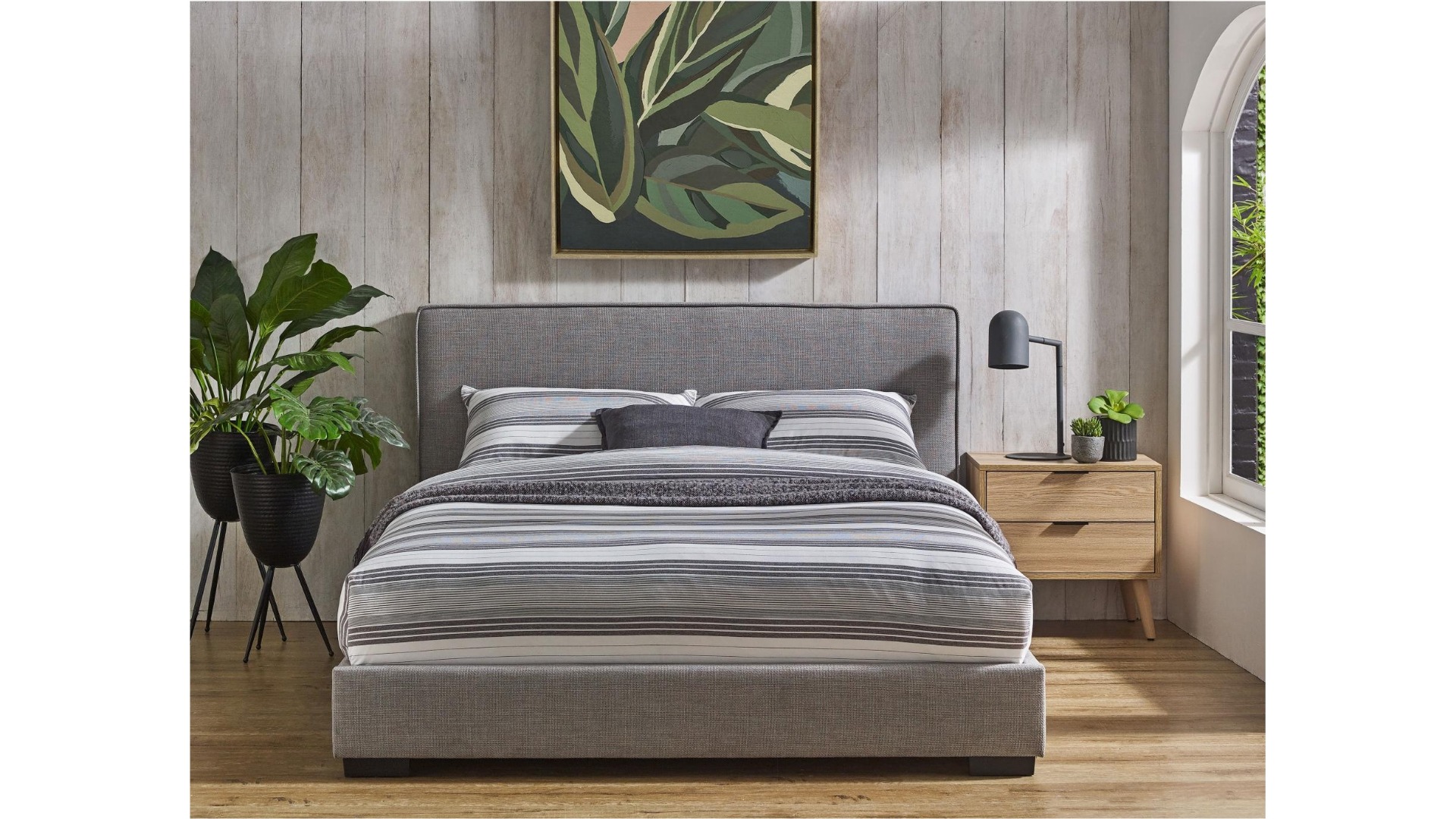 Jasper Bed | Harvey Norman
