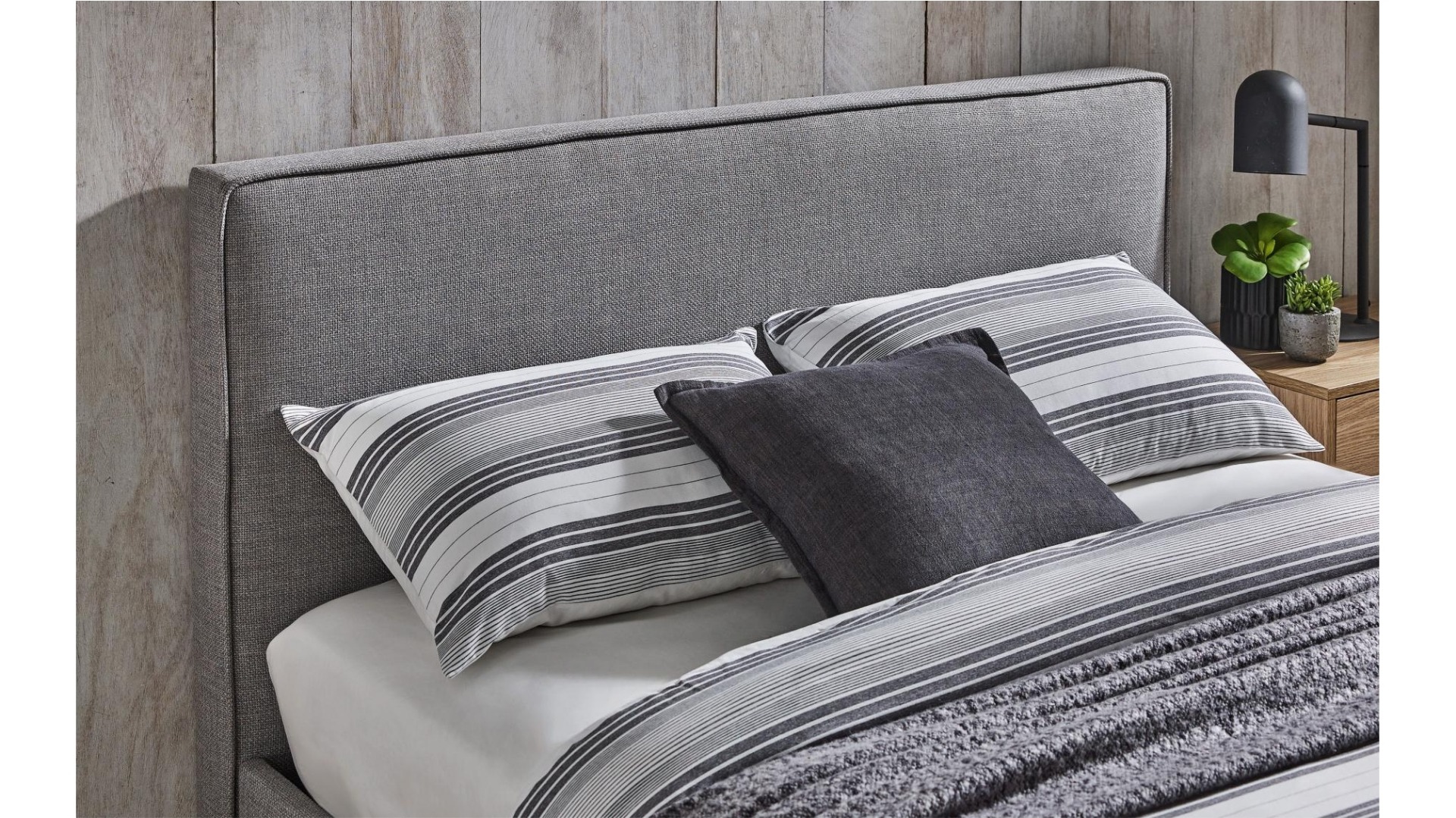 Jasper Bed | Harvey Norman