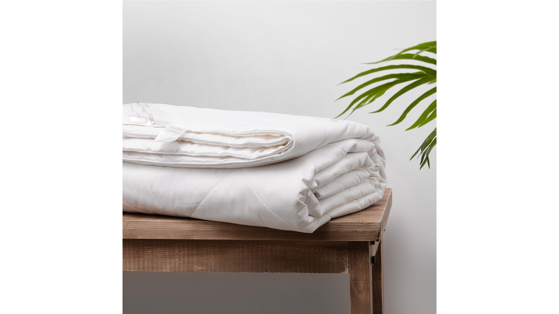 Natural Sleep Bamboo Quilt | Harvey Norman