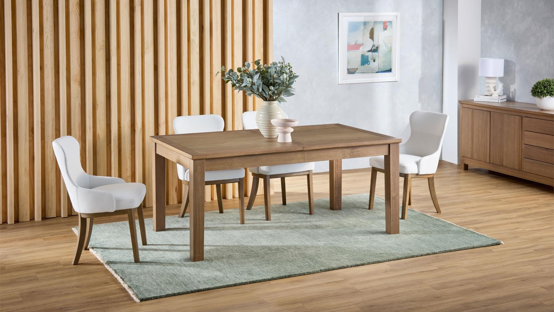 Dalton Extension Dining Table | Harvey Norman